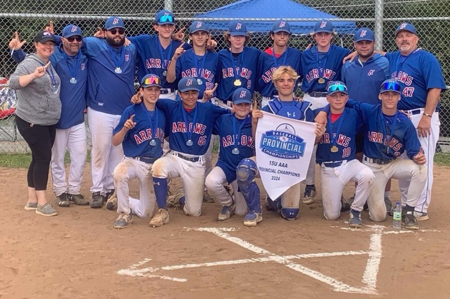 Dartmouth District Minor Baseball Association : Website by RAMP InterActive